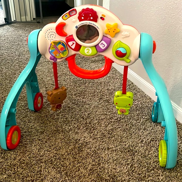 vtech | Toys | The Vtech Little Friendlies 3in Baby | Poshmark